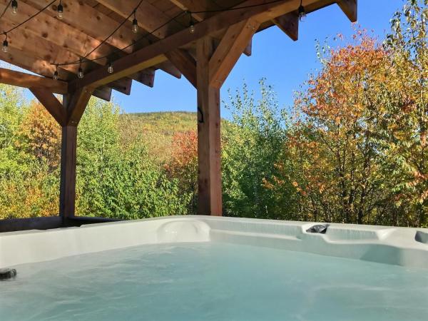 Le Relais De La Martine - Le Massif de Charlevoix