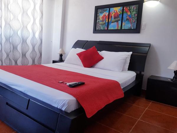 Hotel Media Luna - Santa Marta, Colombia
