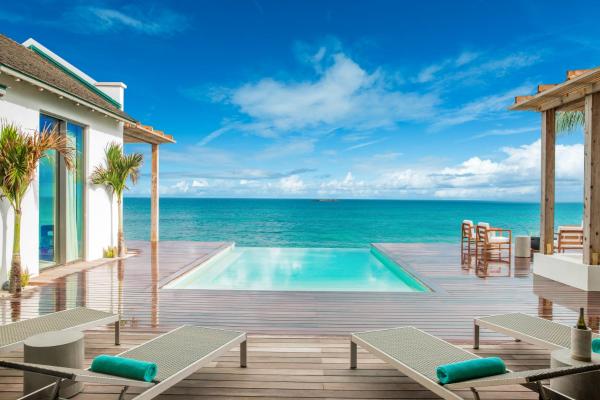 Ambergris Cay - Private Island All-inclusive - Turks and Caicos Islands