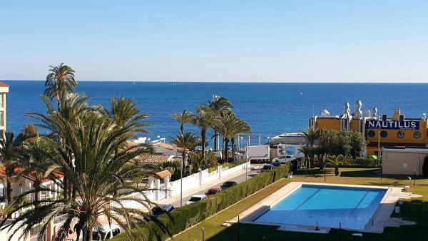 Beach Front Sea View Punta Prima - Torrevieja