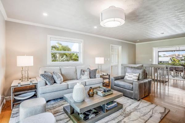 Sunshine Dock - Marco Island, FL