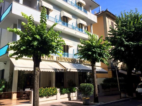 Hotel Brennero E Varsavia - Montecatini Terme