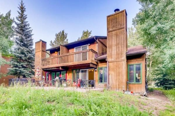 Meadow Lodge - Dog Friendly! - Frisco, CO