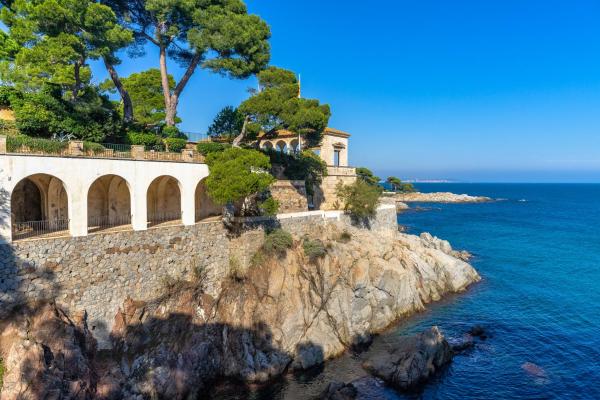 Hostal De La Gavina Gl - The Leading Hotels Of The World - Castell-Platja d'Aro