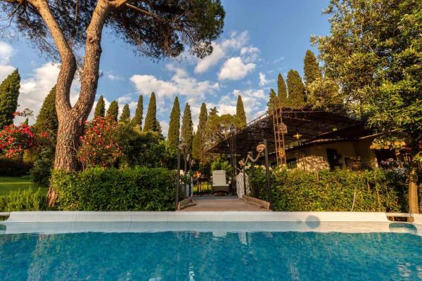Cottage Nanni, Romantic And Luxury With Pool - Altopascio
