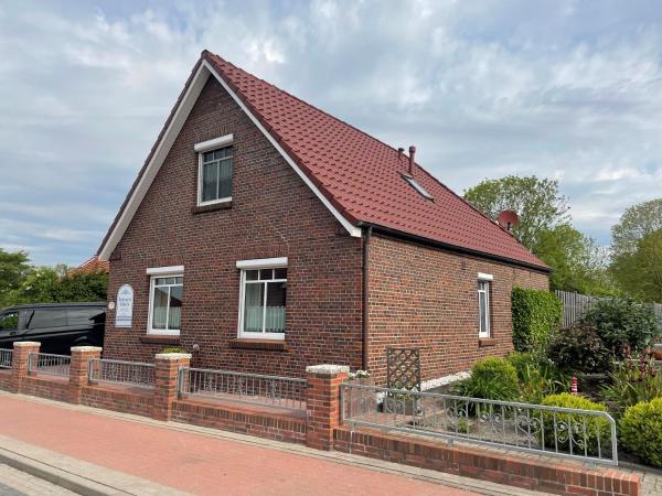 4 **** Friesenhaus Werdum - Spiekeroog