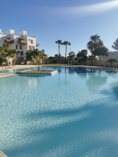 Modern Seafront Flat With A Private Garage - Îles Canaries
