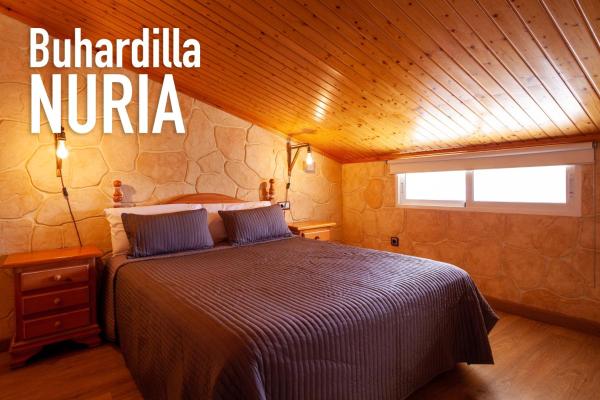 Buhardilla Nuria. - Cartagena