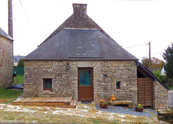 Studio Alya, Mini-gîte En Campagne De Lizio - Guillac