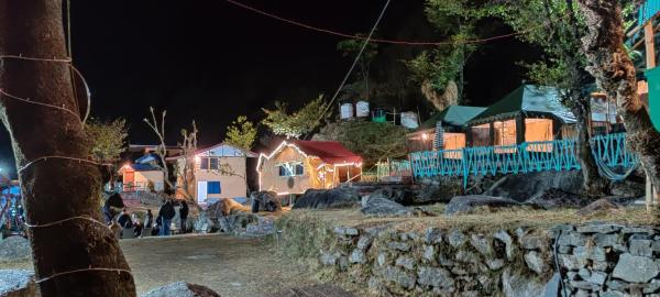The Solitude Camp - Himachal Pradesh