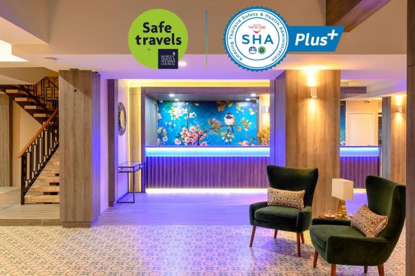 Grand Hotel Buriram - Buri Ram