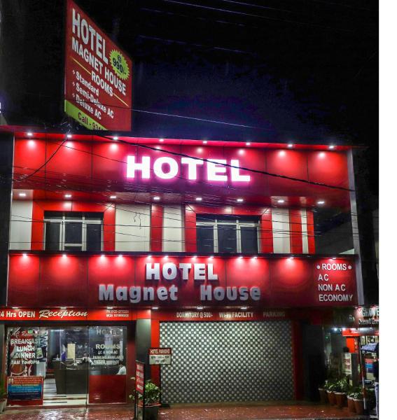 Hotel Magnet House - Dehradun
