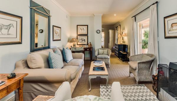 Longfield House - Stellenbosch