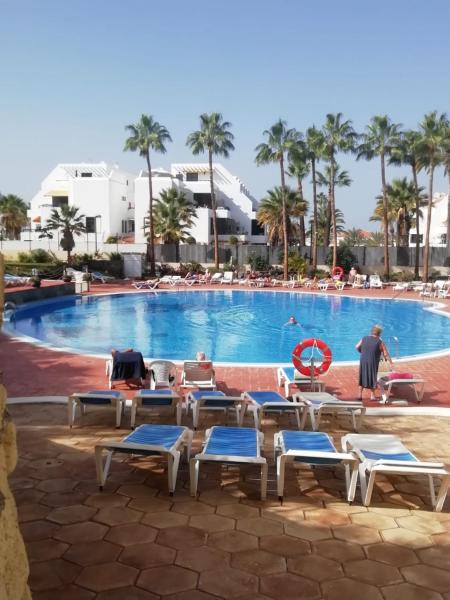 El Dorado Las Americas Wifi Pool - Tenerife