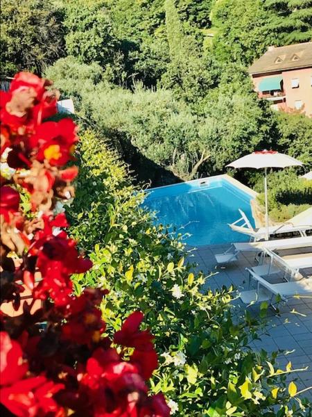 Agriturismo Le Pale 2 Swimming Pool And Parking - Bogliasco