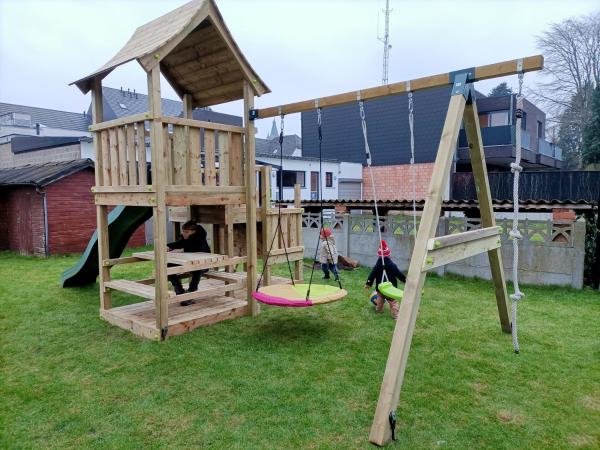 Moodraz Vakantiehuis Centrum Peer - Peer