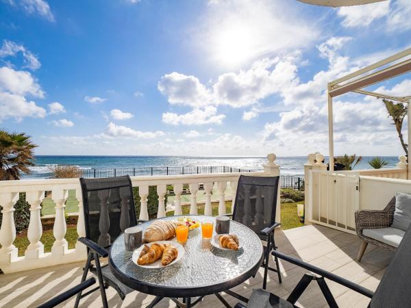 Apartment On Beach Mijas - Sitio de Calahonda