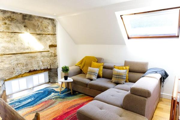Stunning & Unique Apt In Culross - Falkirk