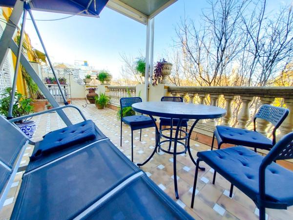 Atico Duplex Alameda De Hercules. Gran Terraza - Seville