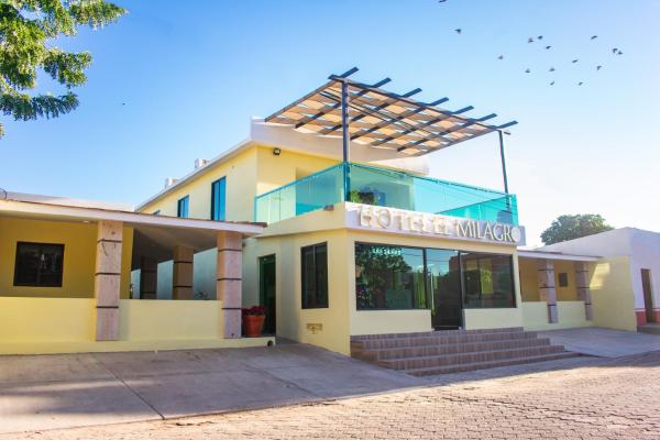 Hotel El Milagro - Sonora