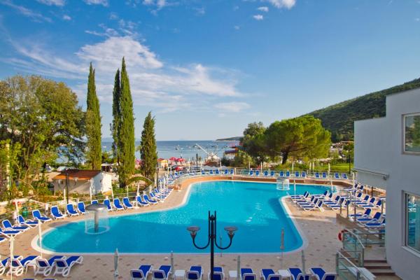 Maslinica Mimosa Lido Palace Hotel - Rabac