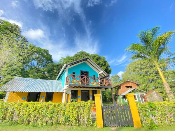 Hostal Portal Del Sol - Choco