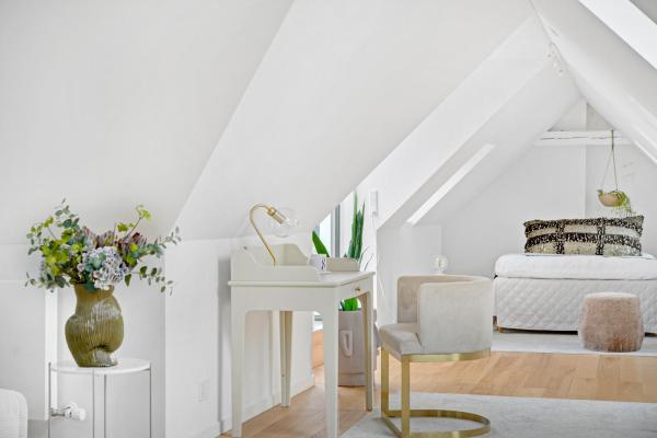 Sanders Regent - Adorable One-bedroom Apartment Near Central Square - Copenhague