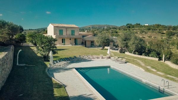 Relais Terre Di Romanello - Sicily