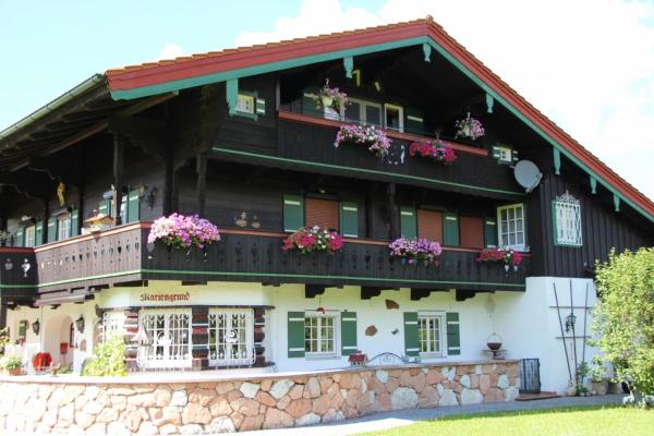 Haus Mariengrund - Berchtesgaden