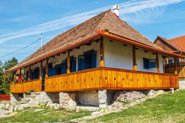 Siklód. Botond Panoráma Kulcsosház (6 Fő) Botond Panoramic Chalet - 羅馬尼亞