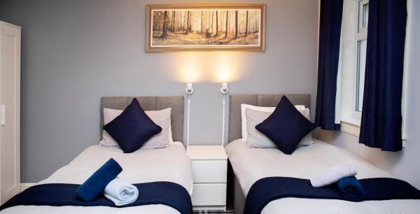 St Andrews Guest House - Prestwick