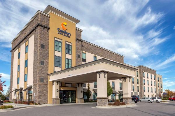 Comfort Inn & Suites Salt Lake City Airport - Salt Lake City, UT