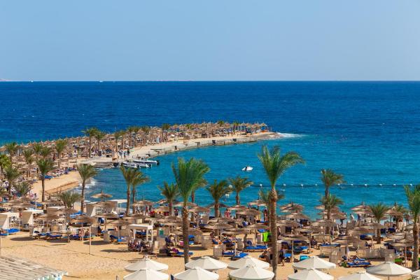 Beach Albatros The Club - Aqua Park - Hurghada
