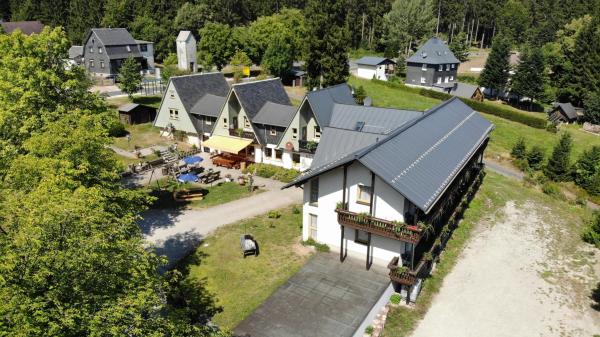 Hotel-pension Rennsteighütte Frauenwald - Hildburghausen
