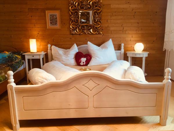 Familienapartments Mit Balkon Und Garten - Gmünd