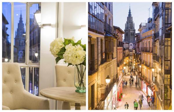 Apartamentos Abadía By Toledo Ap - Toledo, España