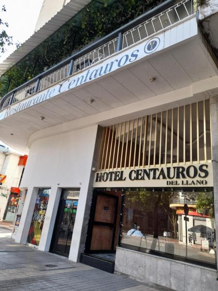 Hotel Centauros Del Llano - Villavicencio