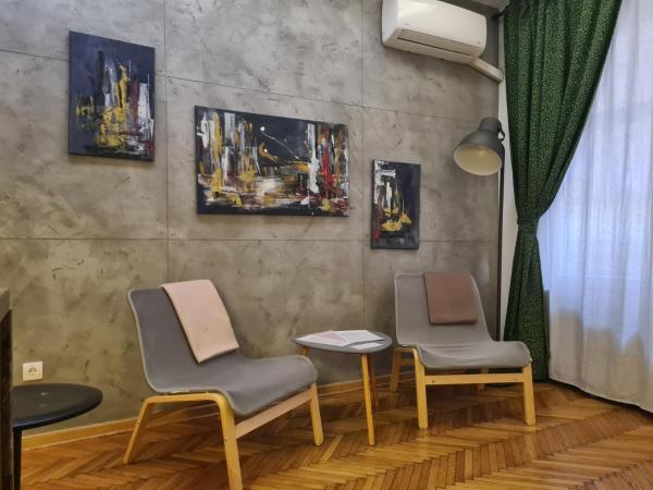 Urban Studio In City Center - Belgrade