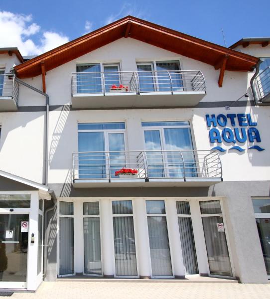 Hotel Aqua - Komárom