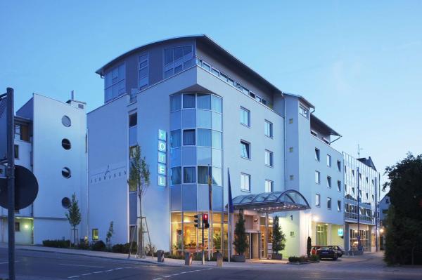Hotel Schwanen Stuttgart Airport/messe - Esslingen