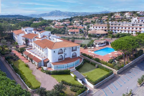 Club Hotel Cormorano - Arzachena