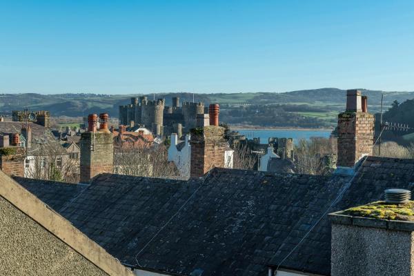 Conwy View Cottage - Conwy