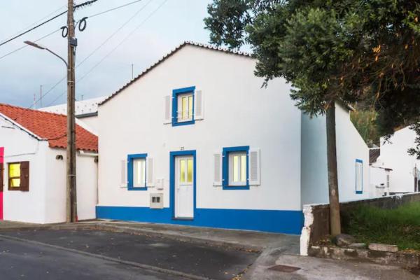 Casa Azul: A Magic Place In An Authentic Space - Azores