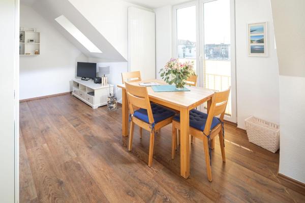 Wohnung Neybo - Norderney