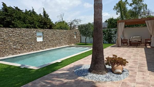 Casa La Palmera - Sólo Familias Y Parejas - Andalusië