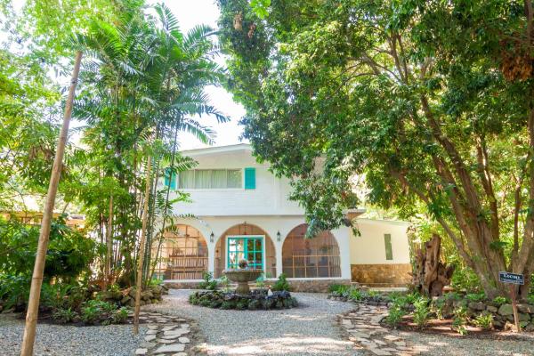 Angeli Gardens Boutique Hotel - Honduras