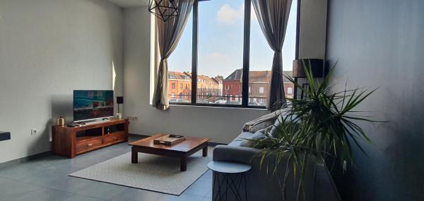 Appartement-chic Parking Privé - Mouscron