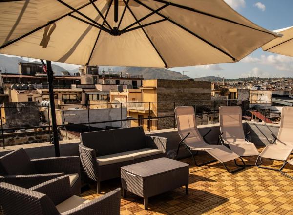 Alfaapartment & Beautiful 20-metre Terrace - Bagheria
