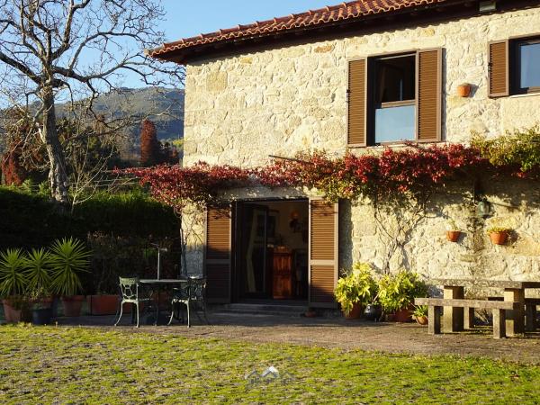 Lima Cottages - Casa Do Cercado - Arcos de Valdevez