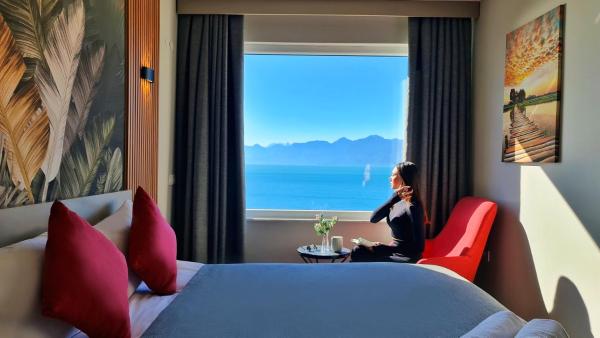 Letstay Panorama Suites - Aksu